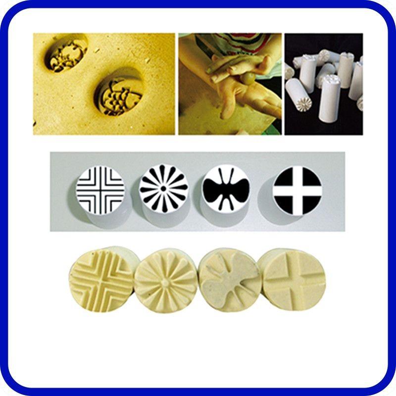 TAM01 Kit tampons 4 pièces